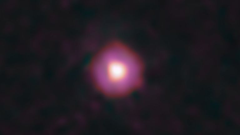 Little Red Dots – StarBullet.in