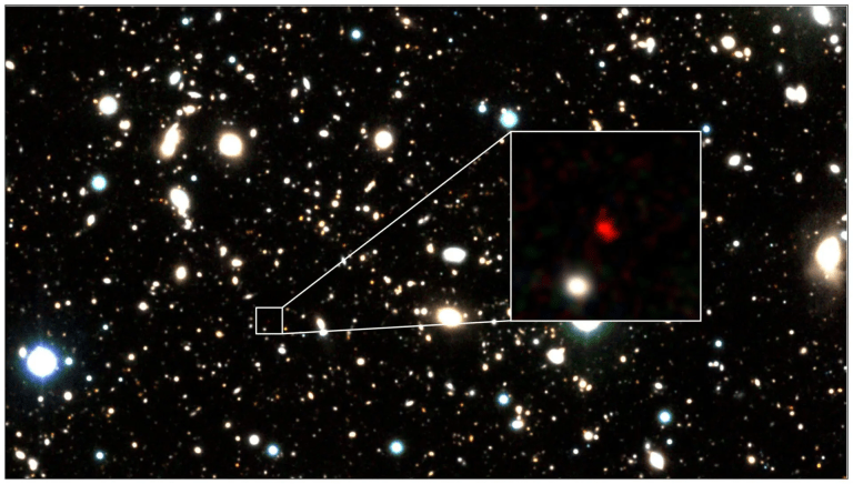 High-Redshift Galaxies – StarBullet.in